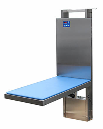 Elsam III Lift Table Wall Mount – Quality Materials and Made In America
